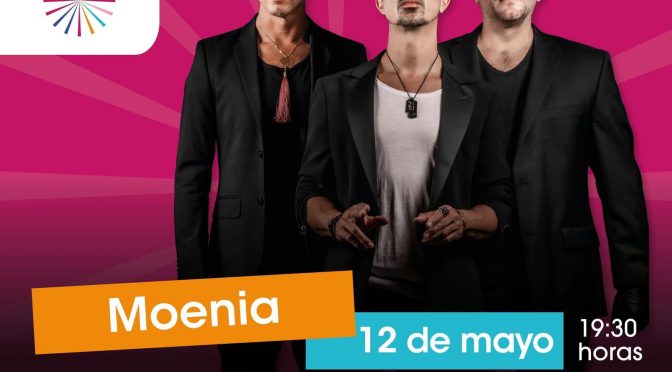 SECTUR | Moenia llega hoy al FMO