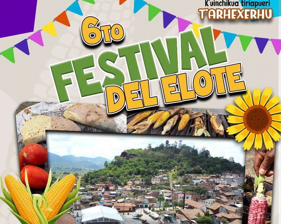 SECTUR | Uchepos, atoles y pasteles te esperan en el Festival del Elote ...