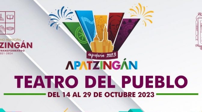 SECTUR | Apatzingán recibirá fiestas de octubre con música regional ...